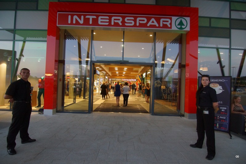 Otvoren Pula City Mall i zaposleno 200 ljudi - VIDEO | Regional Express ...