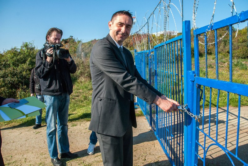 Vojarna Monte Kope predana na korištenje Općini Medulin | Regional ...