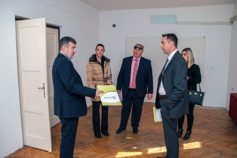 Vojarna Monte Kope predana na korištenje Općini Medulin | Regional ...