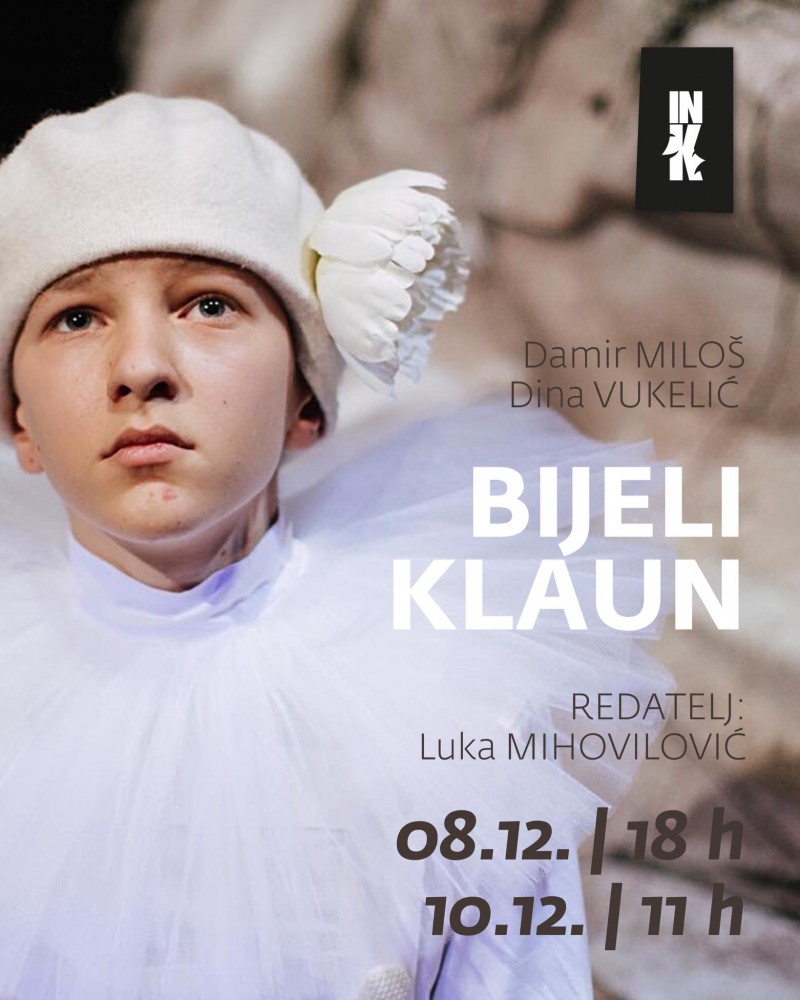 Predstava “Bijeli klaun” je HIT u Gradu | Regional Express - online magazin