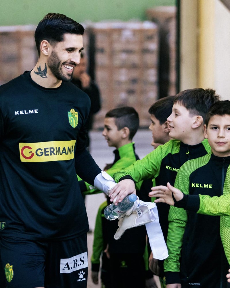 Znate li da je Lovro Majkić najbolji vratar ove sezone HNL-a ...