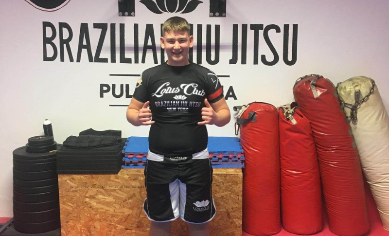 Europski prvak Mateo Matteoni odradit će pokaznu vježbu s interventnom ...