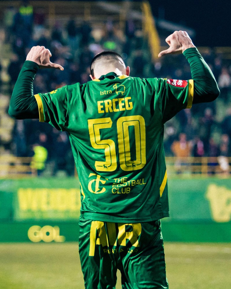 Ercegu devet utakmica kazne | Regional Express - online magazin