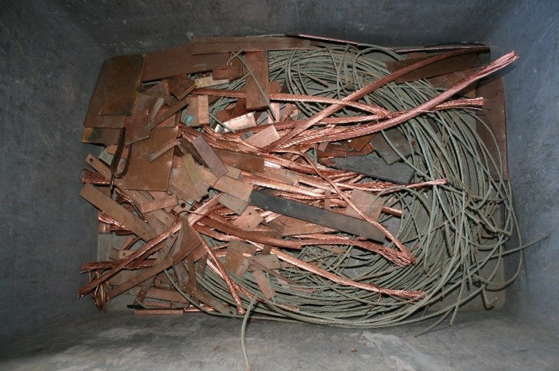Iz brodogradilišta ukrao bakrene žice | Regional Express - online magazin
