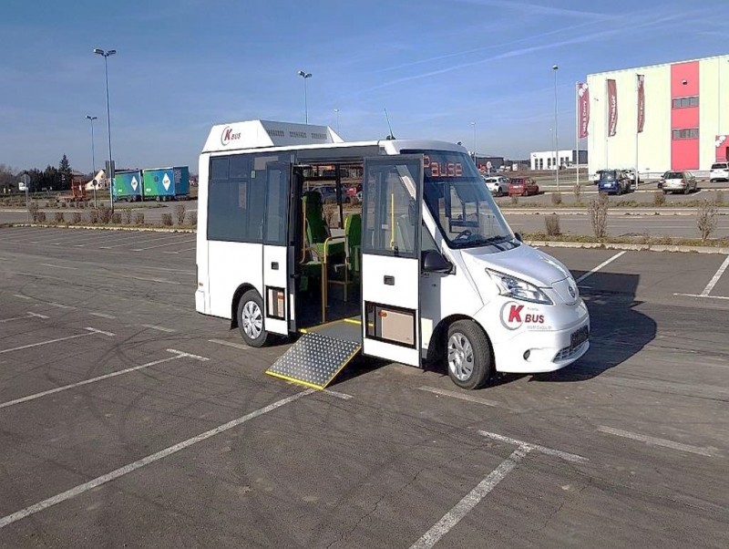 Poreč kroz EU projekt “SUTRA” nabavlja mini autobus na električni pogon ...