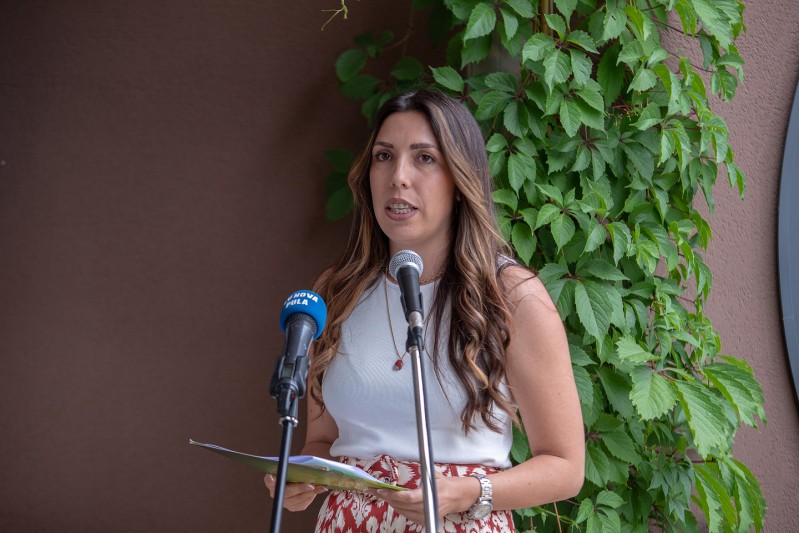 NK Istra 1961 u Stanciji Meneghetti predstavila nove dresove za sezonu ...